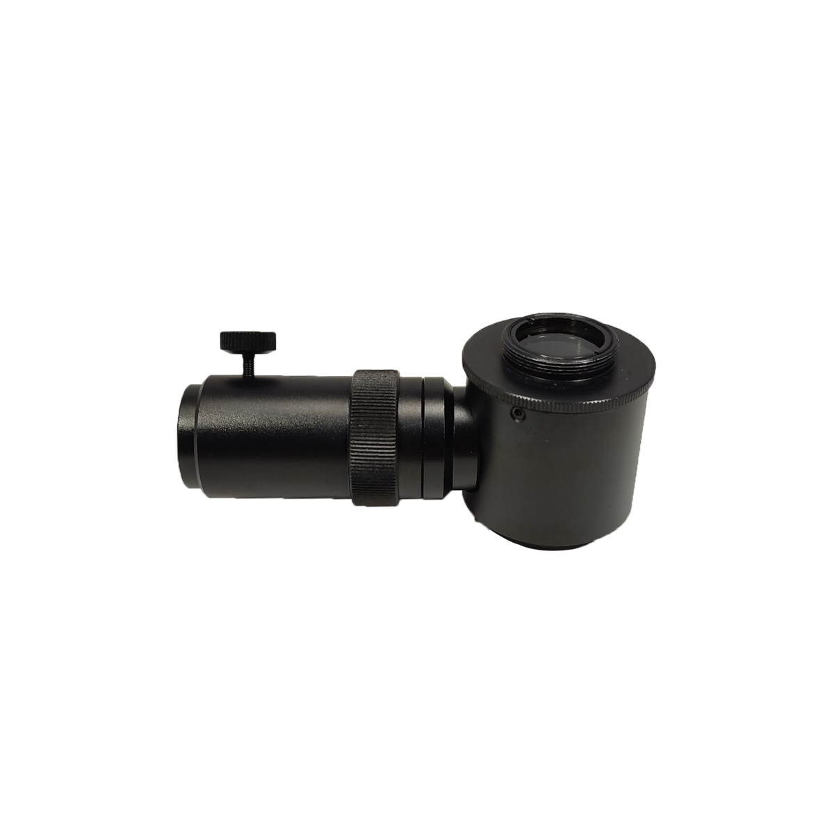 Coaxial Illuminator for Microscope Fiber Optic Illuminator Single Pipe ...