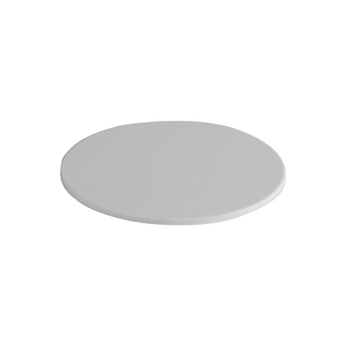 100mm White Plastic Microscope Stage Plate | View Solutions Microscope ...