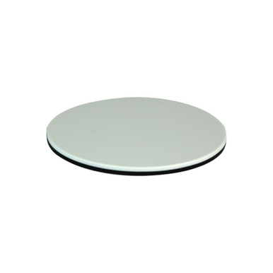100mm Black White Plastic Microscope Stage Plate | View Solutions ...