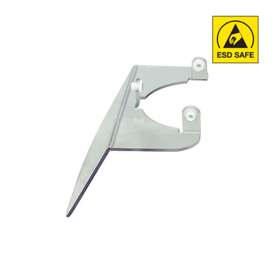 Stereo Microscope Sneeze Guard Breath Shield | View Solutions ...