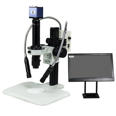 0.7-4.5X 2.0 Megapixels CMOS LED Light Track Stand Video Zoom ...