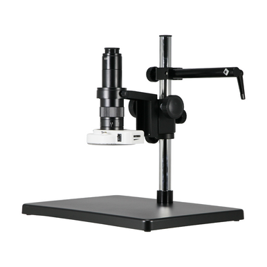 0.35-2.25X LED Light LED Reflection Light Post Stand Video Zoom ...