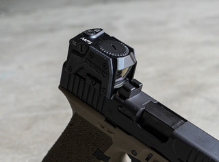 Aimpoint Acro/Steiner MPS cut