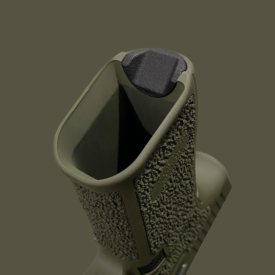 Glock Grip Plug Magwell