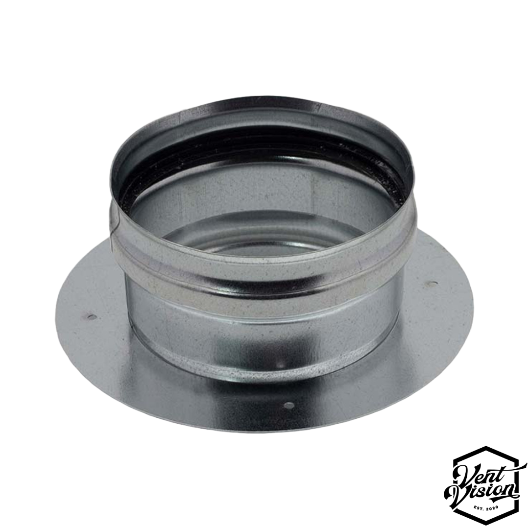 Vent Vision EZ Vent Roof Flange with Gasket Seal