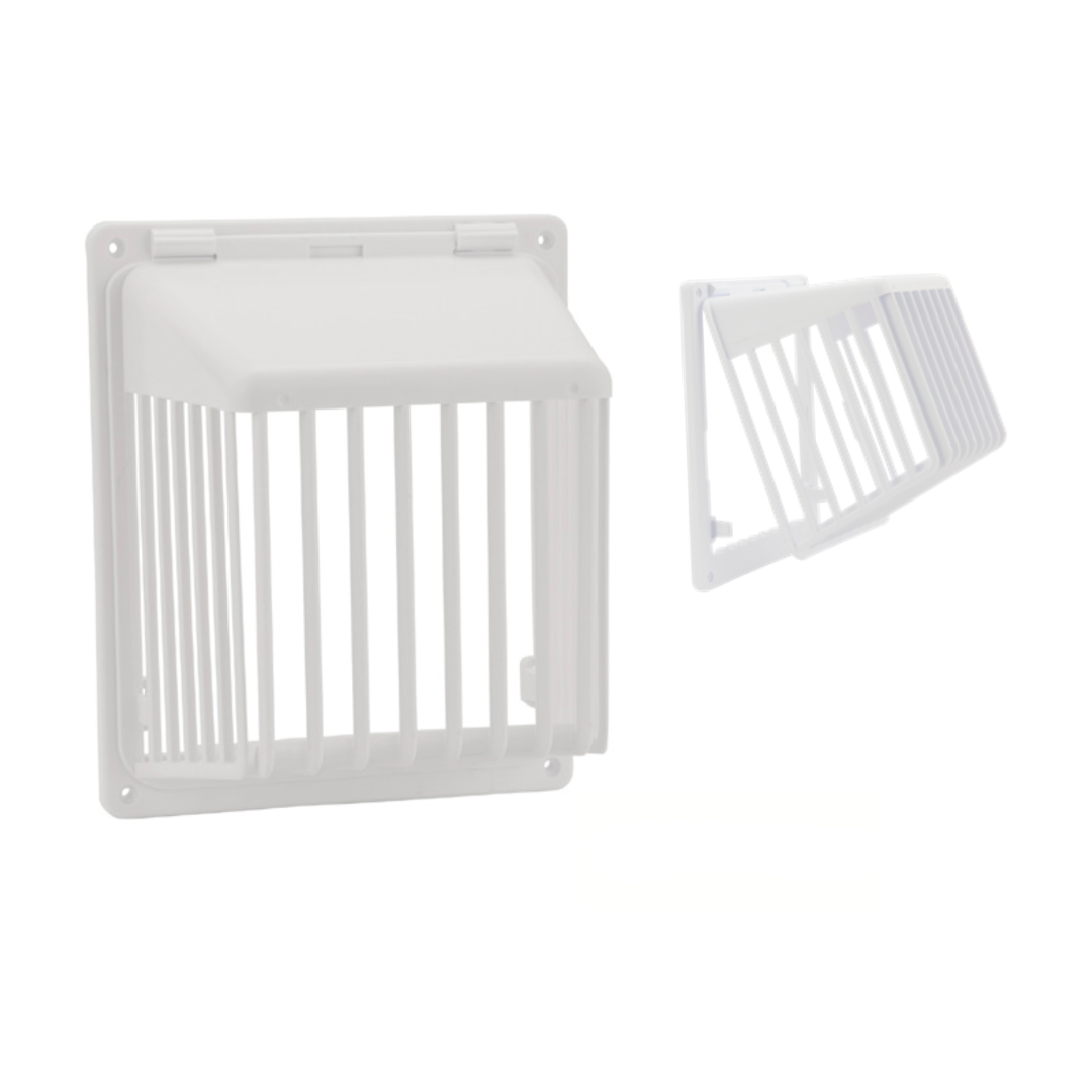 Vent vision ready to go compressed air system