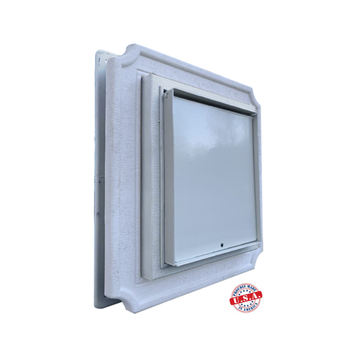 4 to 1 Louver kit with Better Bird Guard™ insert