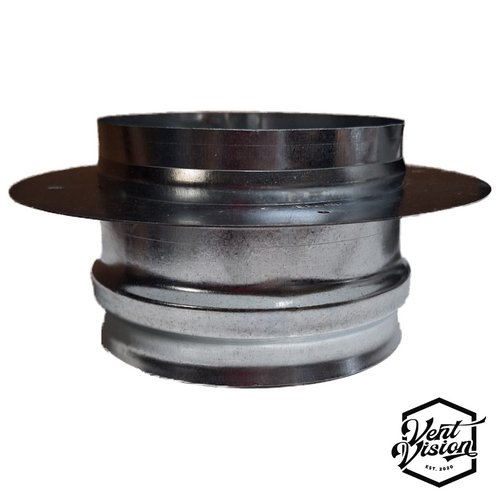 EZ Vent Roof flange with gasket