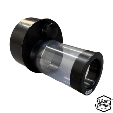 Vac Vision® Mini Adapter for Lint Flow Monitoring