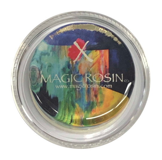 Magic Rosin- Magic Rosin X Formula (MRX) - Connolly Music
