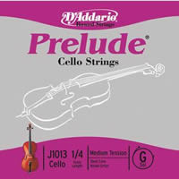 Prelude Cello D - Connolly Music