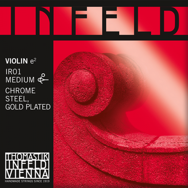 IR01 - Infeld Red Violin E - Connolly Music