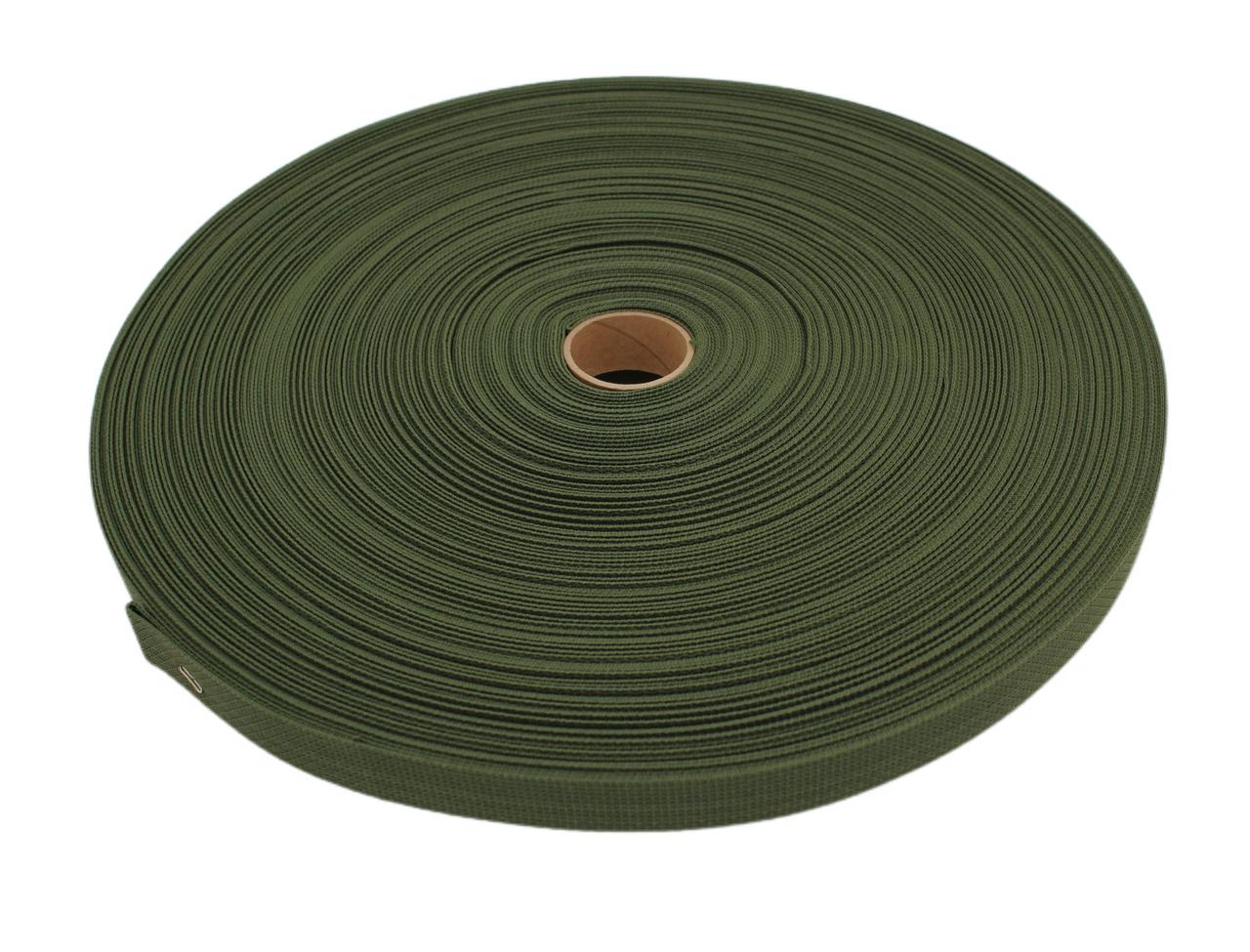 1" x 100 yard roll of Polypro Webbing By INDUSTRIAL WEBBING CORP