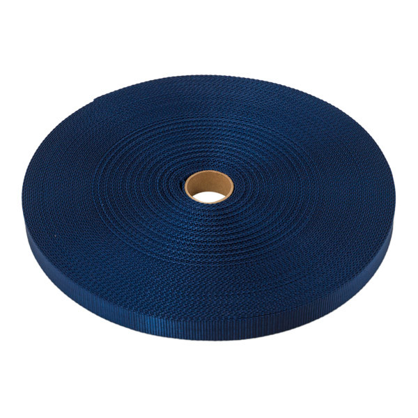 1" Heavy Weight Nylon Webbing by INDUSTRIAL WEBBING CORP.