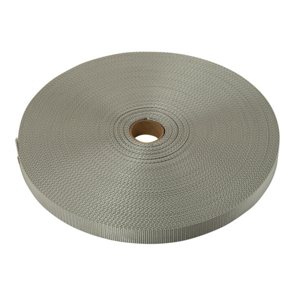 1" Heavy Weight Nylon Webbing by INDUSTRIAL WEBBING CORP.