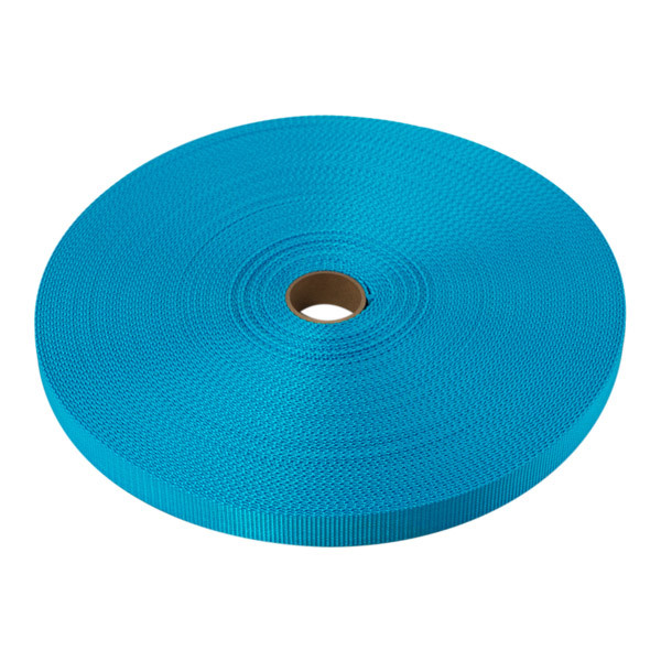 1" Heavy Weight Nylon Webbing by INDUSTRIAL WEBBING CORP.