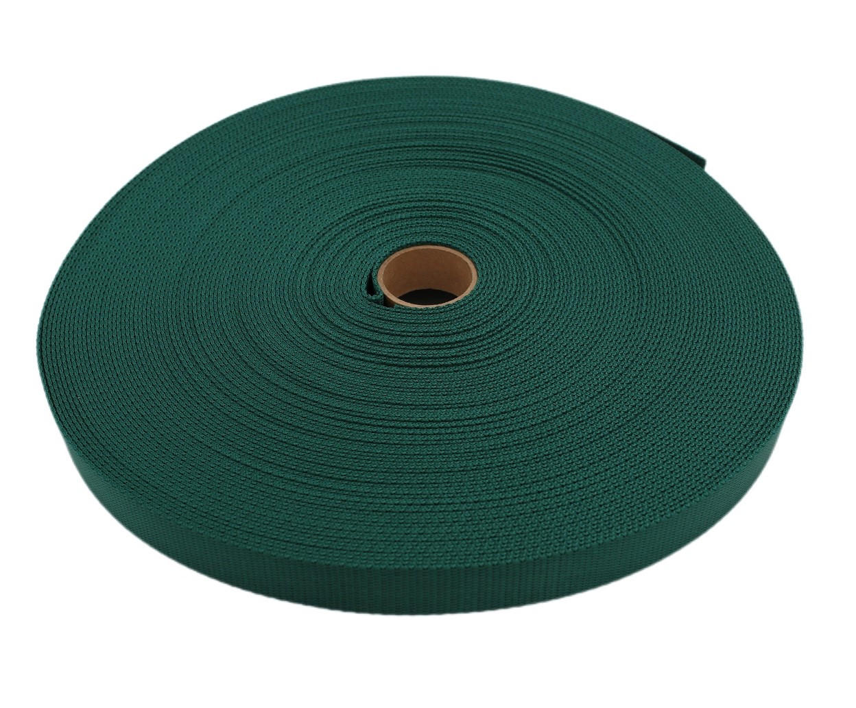 1" Heavy Weight Nylon Webbing by INDUSTRIAL WEBBING CORP.