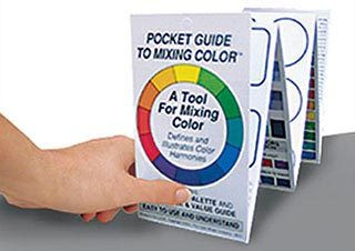 Pocket Guide To Color Mixing - Jerry's Artarama Retail Stores