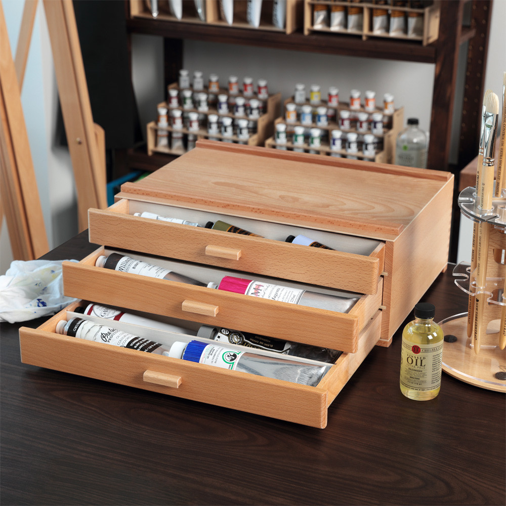 HG Concepts Artist Storage - Jerry's Artarama Retail Stores - Store 1