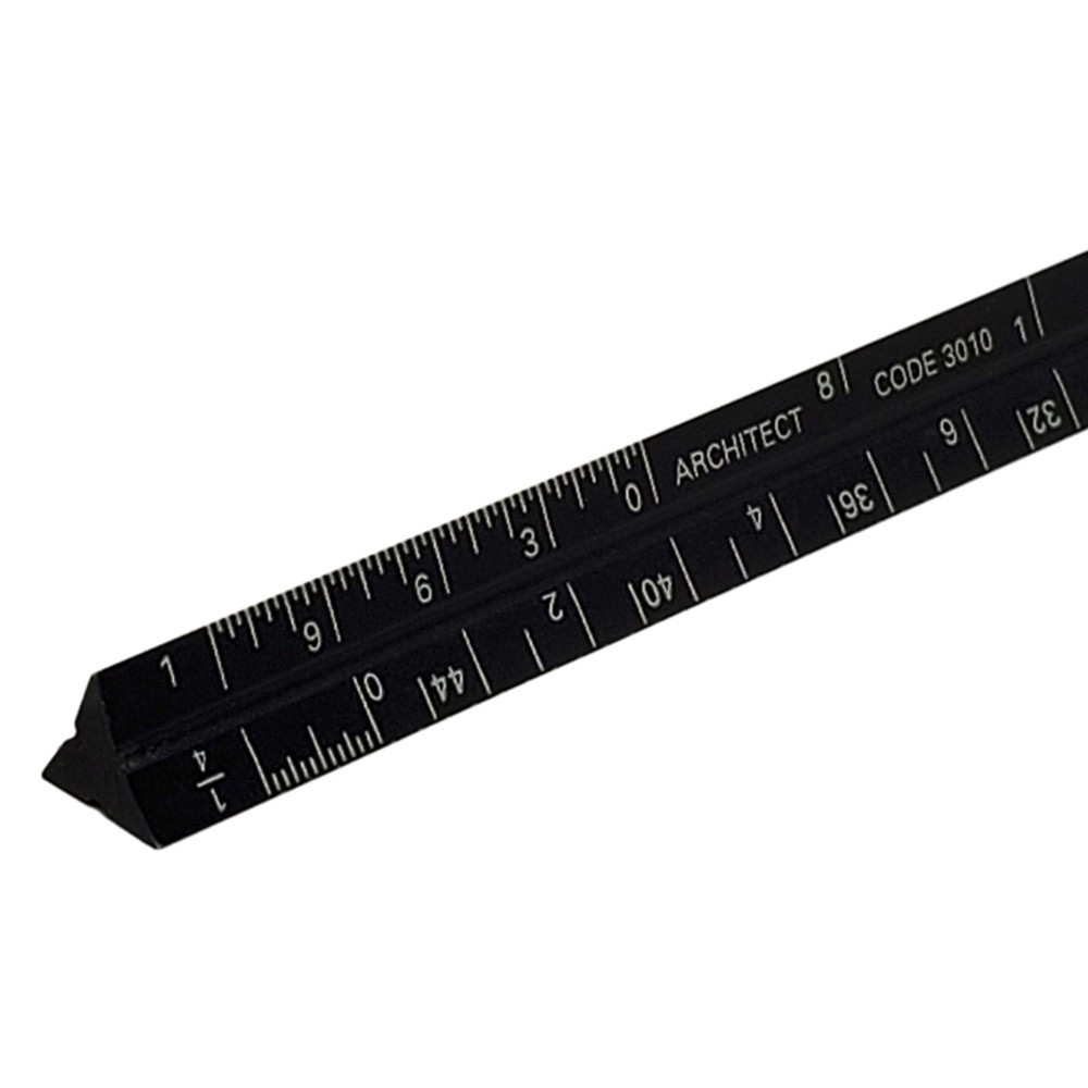 Alumicolor 6 inch Pocket Scale - Jerry's Artarama Retail Stores - Store 1