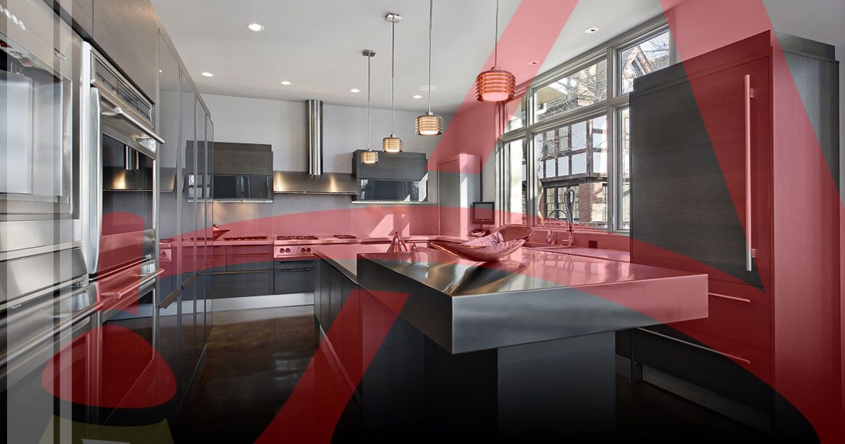 Building Your Kitchen - Accent Lighting