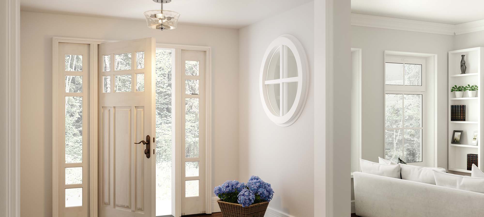 Top Entryway Lighting for an Inviting Atmosphere - Accent Lighting