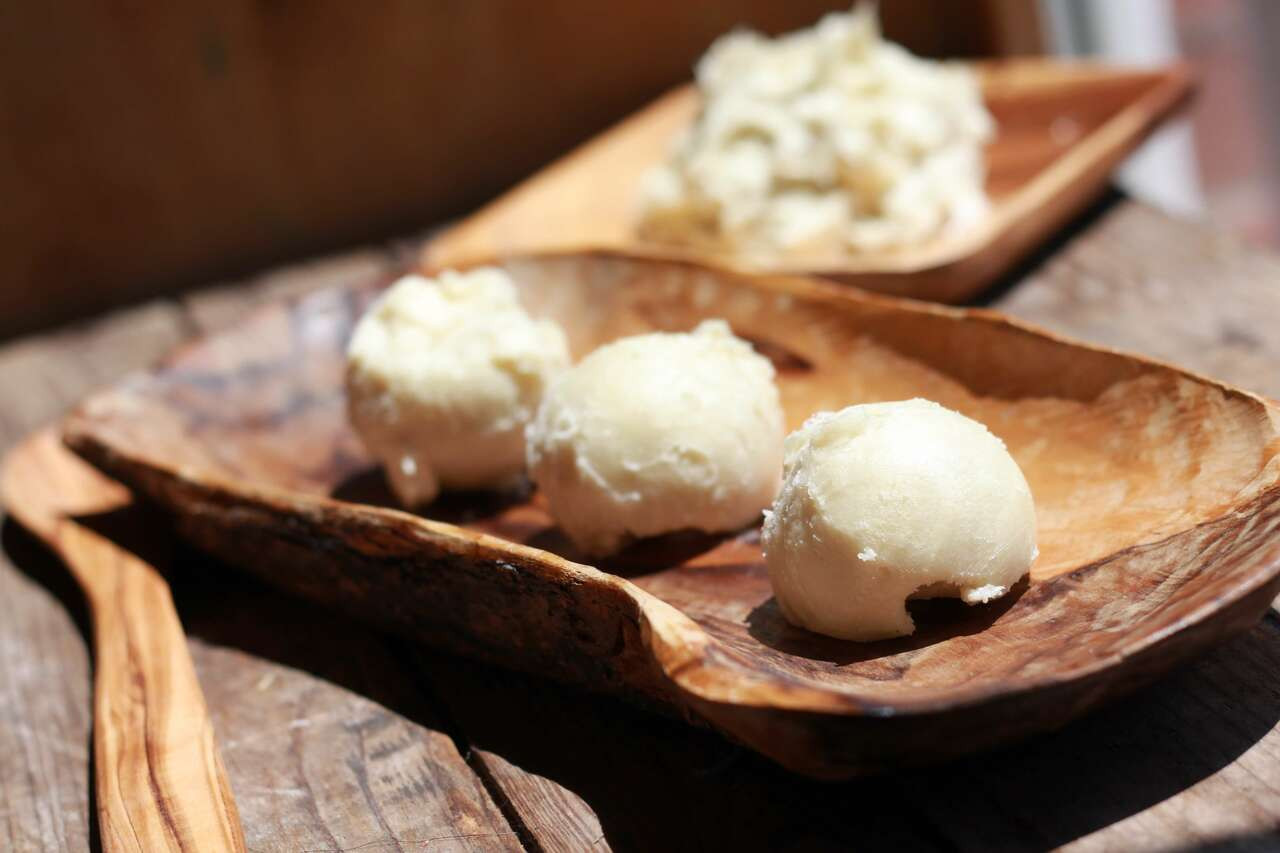 Organic African Shea Oil | 4oz