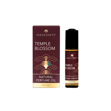 Temple Blossom Natural Perfume Oil | 9ml