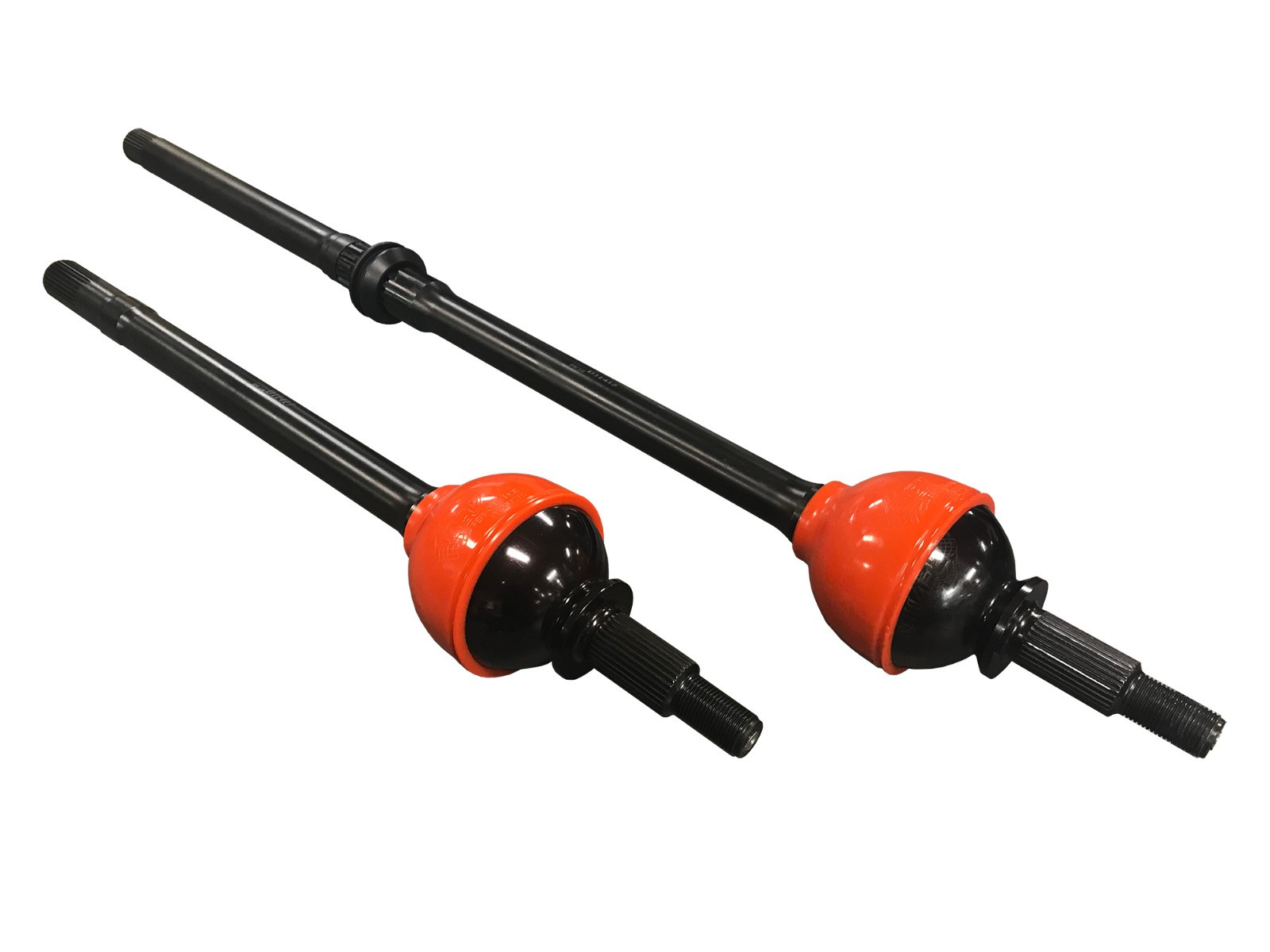 CVJ44-JL-FAD|P2 D44 AXLE SET JL DISCO EA Ultimate Dana 44 CV Axle Set ...