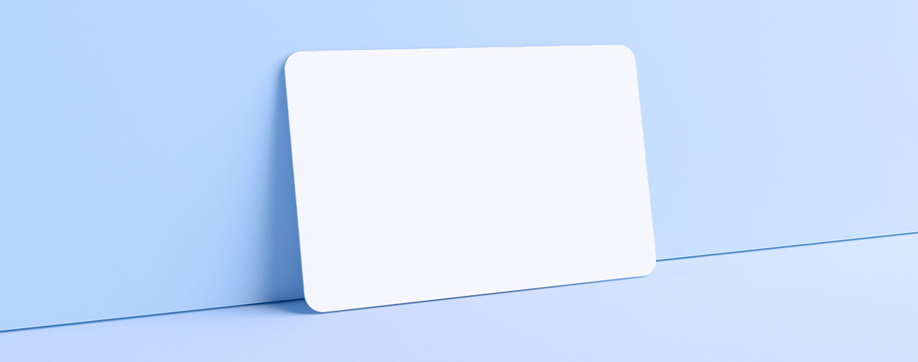The Power of a PVC Card - Blank Plastic Cards by CUSTOM Plastic Card
