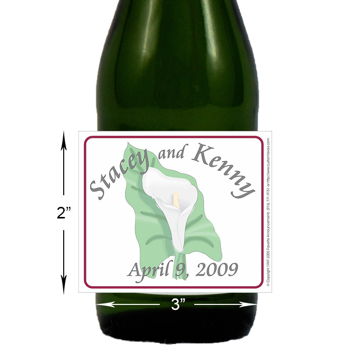 Lily Label | Favorite Announcements®