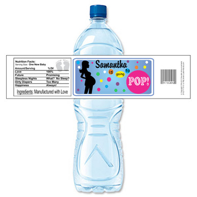 About to Pop Labels | Favorite Announcements®