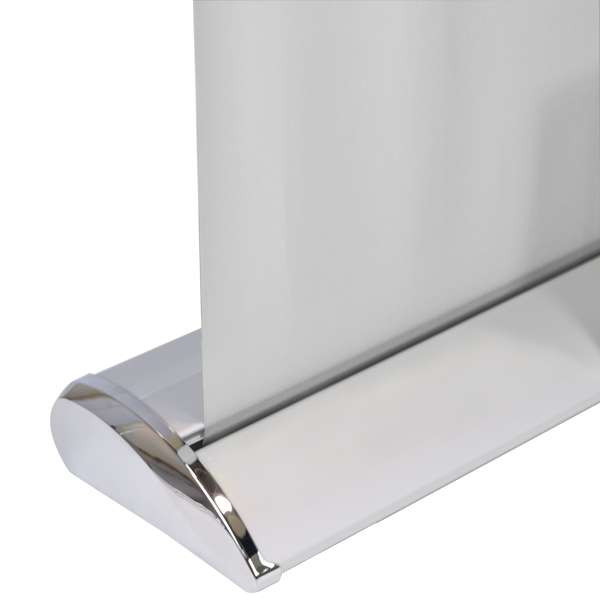 Deluxe 33" X 81" Retractable Roll Up Stand
