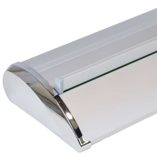 Deluxe 33" X 81" Retractable Roll Up Stand