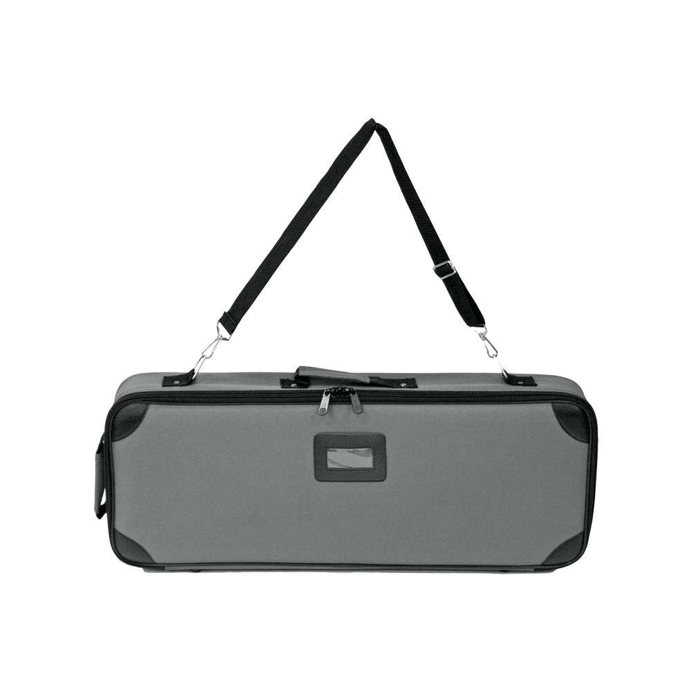 Silver Carrying Case - 24 In. banner stand carrying case