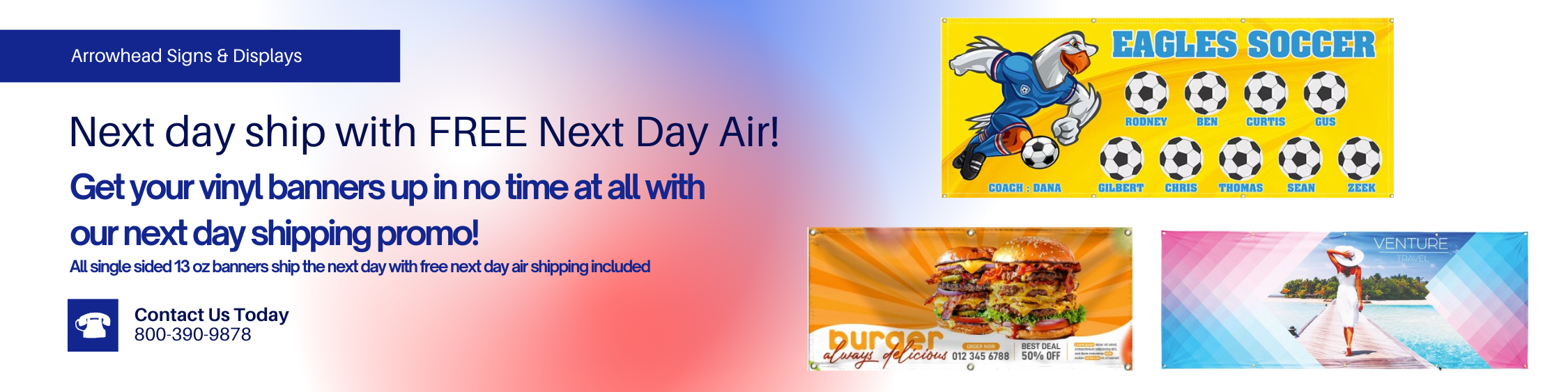 Custom Pop Up Signs | Outdoor Banner Stands | Retractable Banner Stands ...