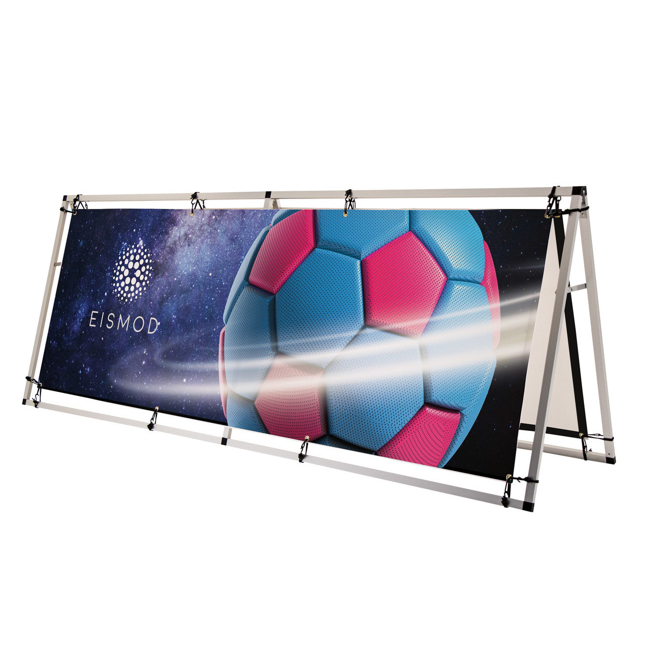 Elevate Your Outdoor Advertising with Outdoor Horizontal Banner Stands ...