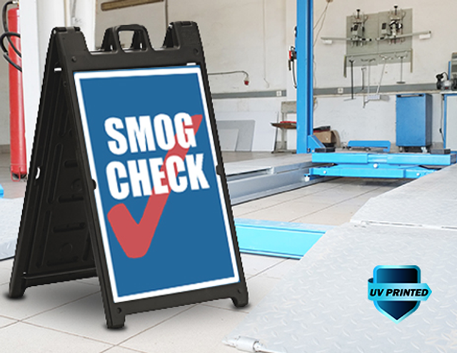 A-Frame Sidewalk Signs: Captivating Solutions for On-Site Advertising ...