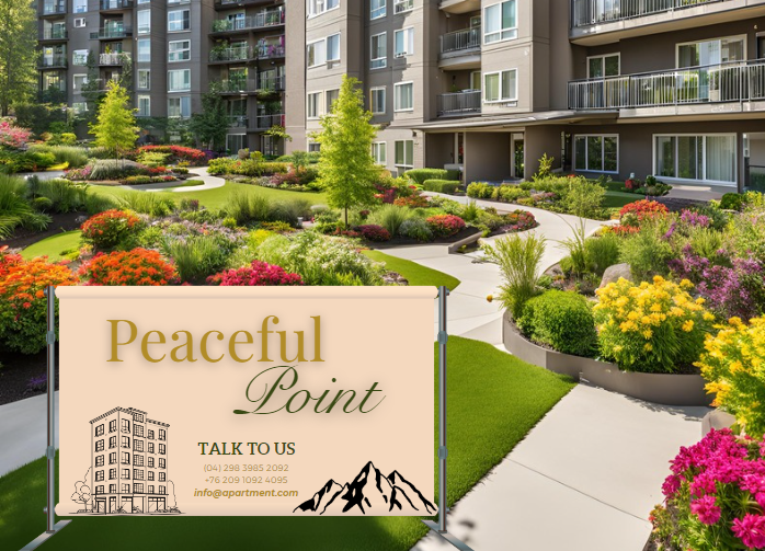 Choosing the Right Material for Signs for Apartment Complexes ...
