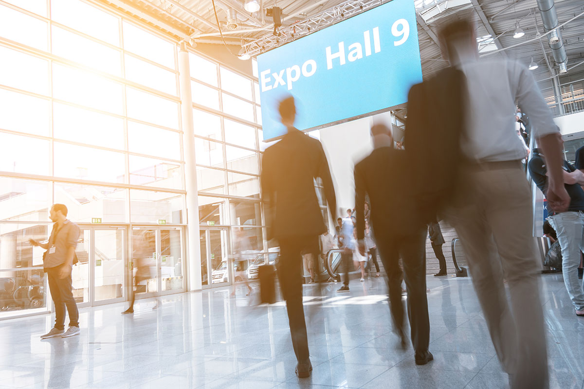 How to Prepare For Your First Trade Show - Arrowhead Sign Company DBA ...