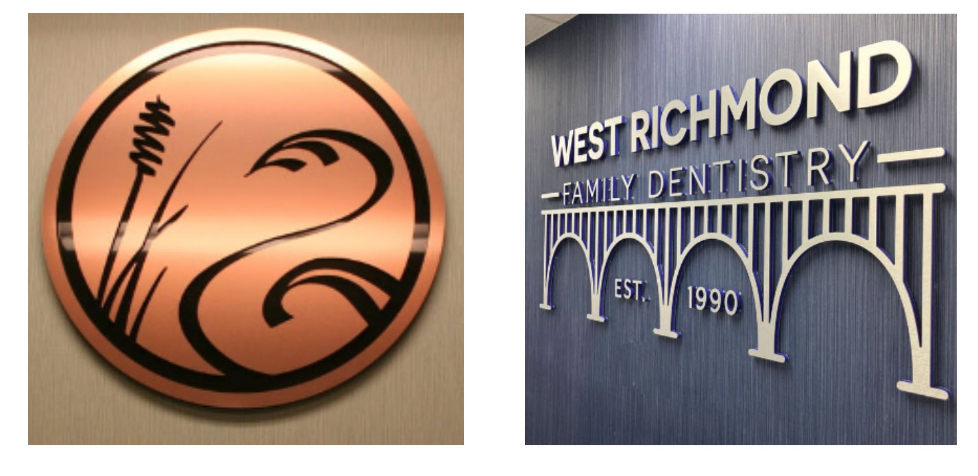 7 Tips for Designing Impactful Company Logo Signs - Arrowhead Sign ...