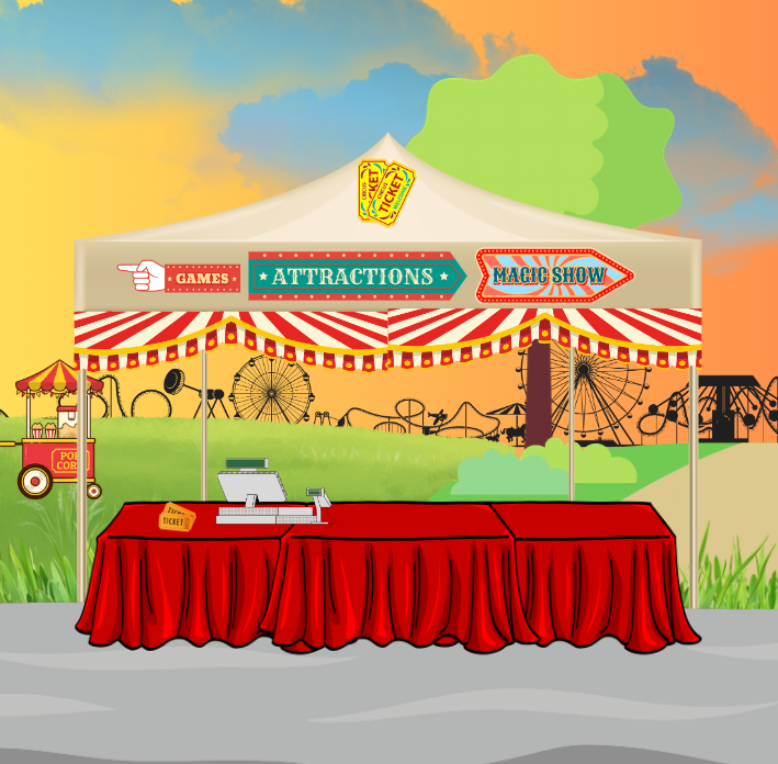 Outdoor Signage Tips for Your Next Big Event - Arrowhead Sign Company