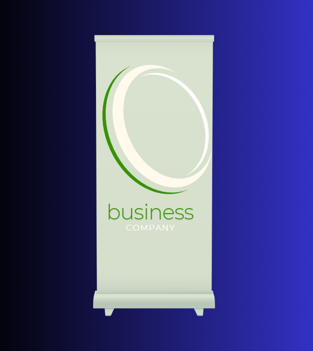 Are Retractable Banners Easy to Set Up and Transport? - Arrowhead Sign ...