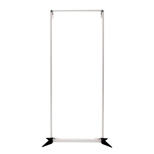 3' FrameWorx Banner Display Hardware 23.5 inch x 67 inch