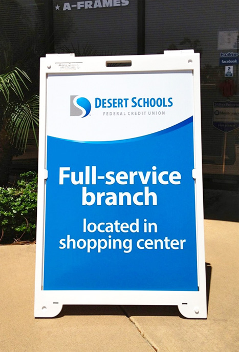 Custom Pop Up Signs | Outdoor Banner Stands | Retractable Banner Stands