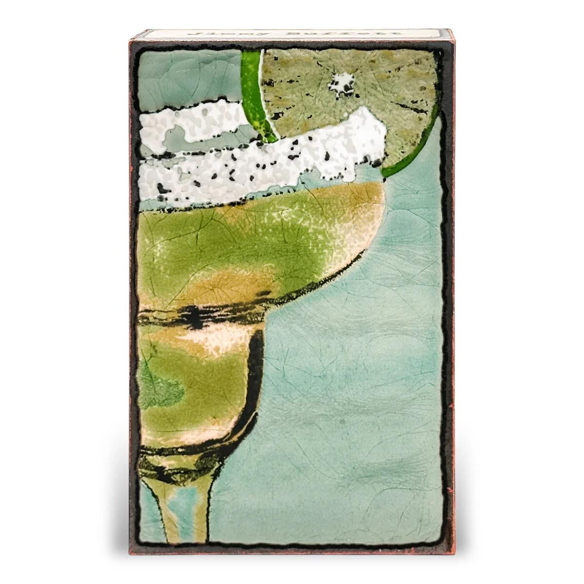 Lime Life - Spiritile #298 by Houston Llew