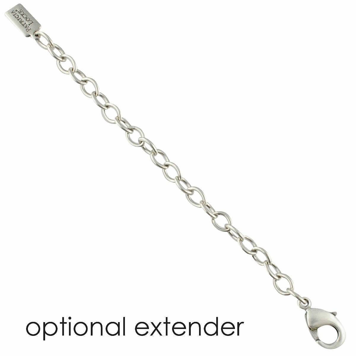 Patricia Locke Monogram Necklace - Silver Celebration | Jewelry