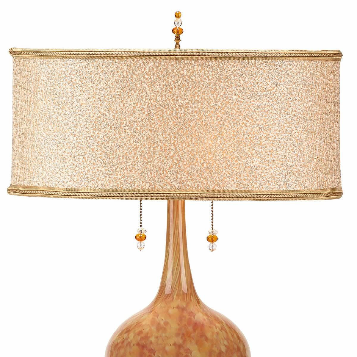 Stephanie Table Lamp by Kinzig Design | Unique Lighting | Home Decor