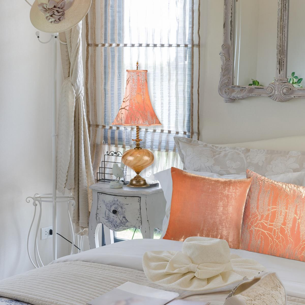 Piper Table Lamp by Kinzig Design | Unique Lighting | Home Decor