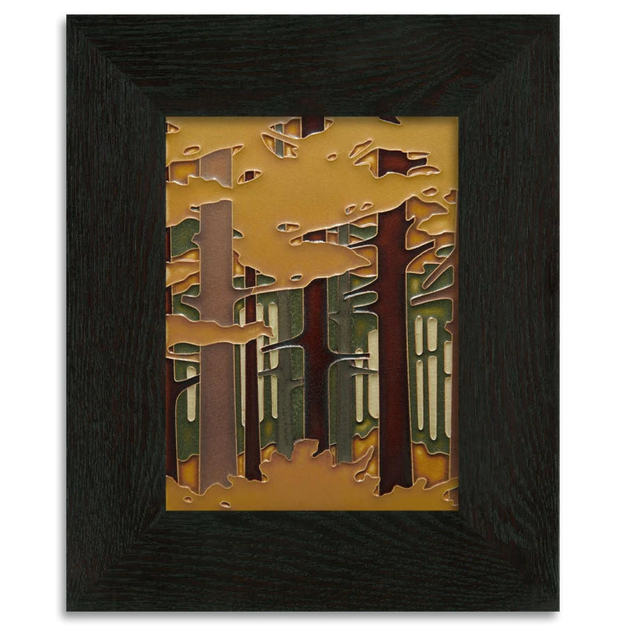 Woodland By Motawi Tileworks | Giving Tree Gallery